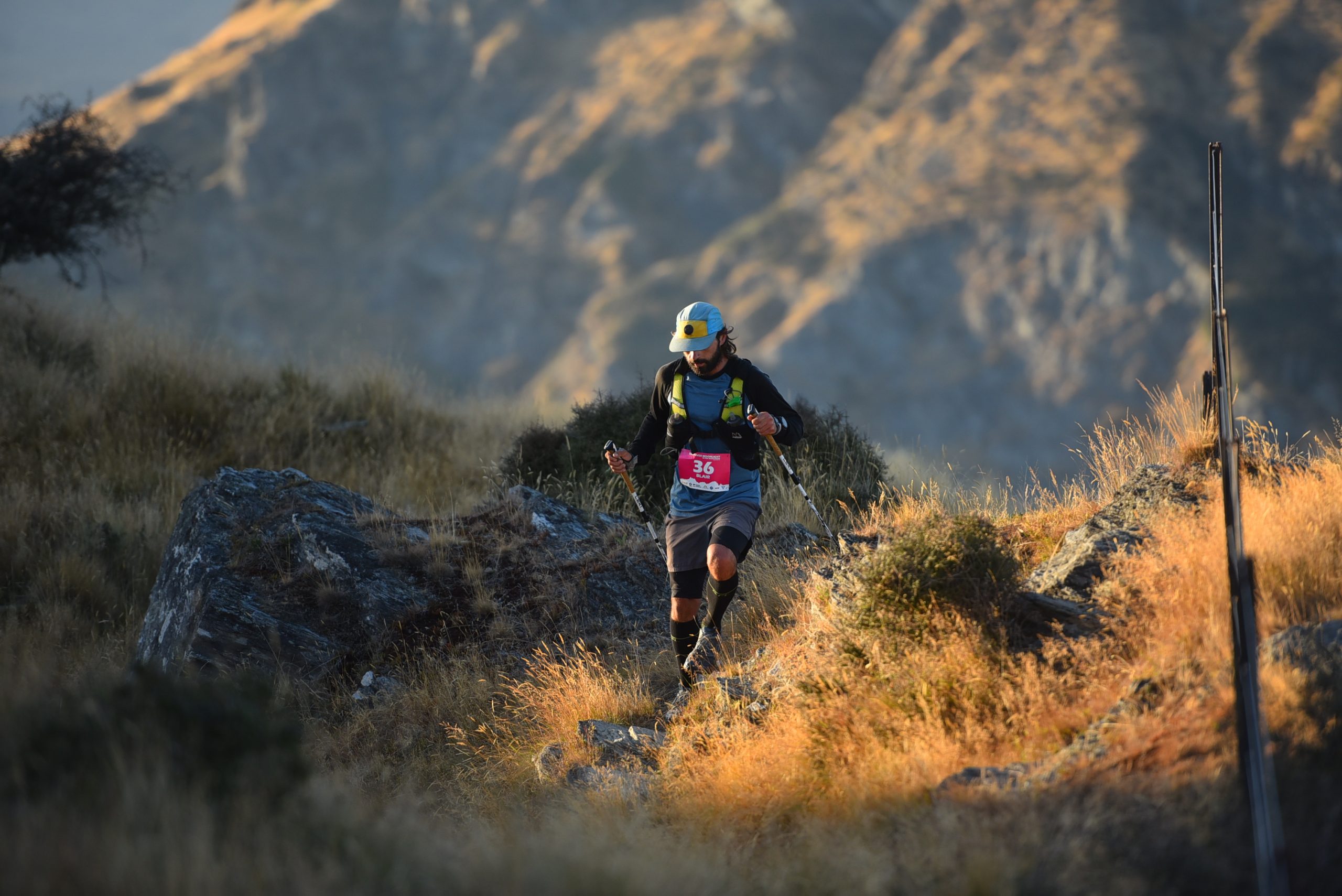 Shotover Moonlight Mountain Marathon - Ben Lomond Journeys